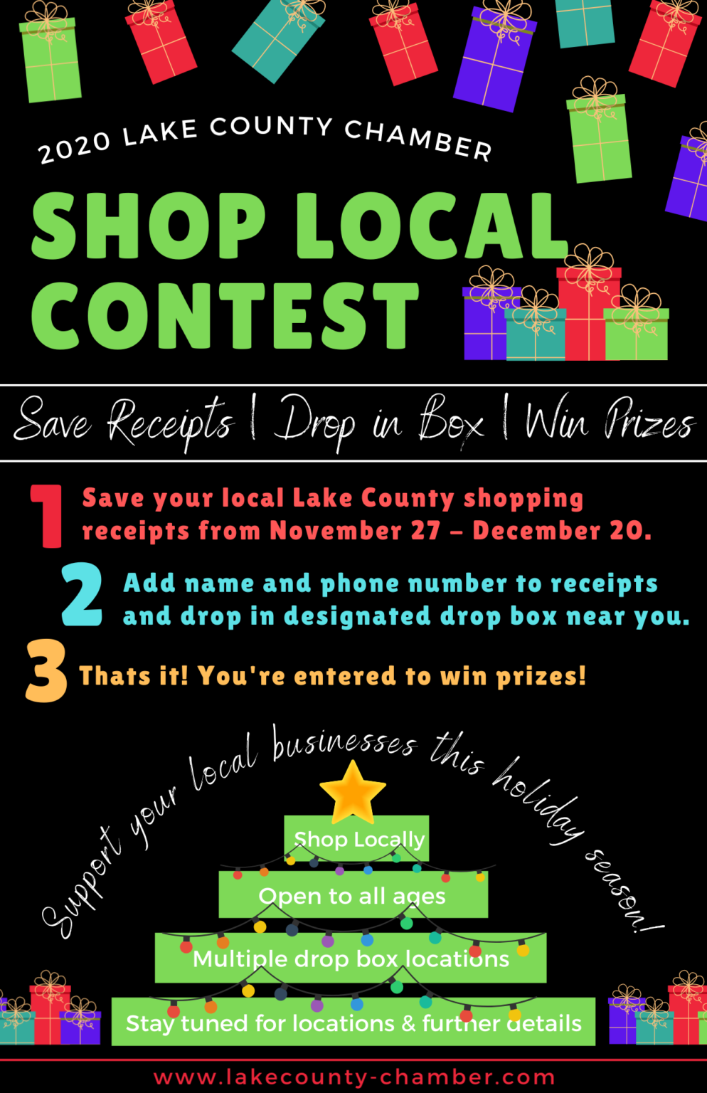 Keep it Local! | Lake County Chamber